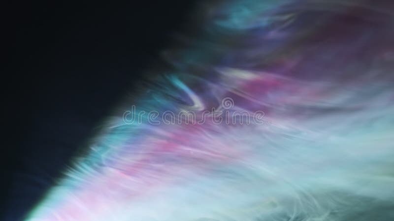 Multi-Colored Projector Emits Bright Beams in Smoke for Broadcasting ...