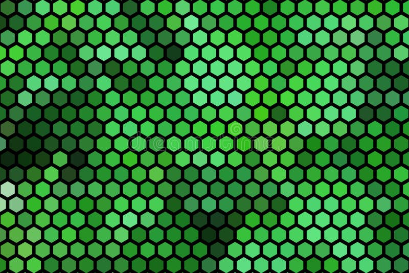 Multi-colored Rectangular Pixel Background. the Texture Consisting of ...