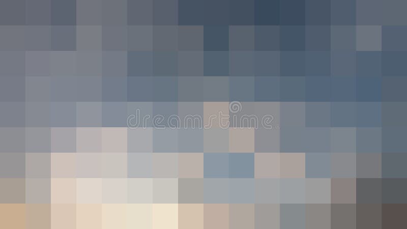 Pixel Background in Grey. Color Gradient, Abstract Texture Stock ...