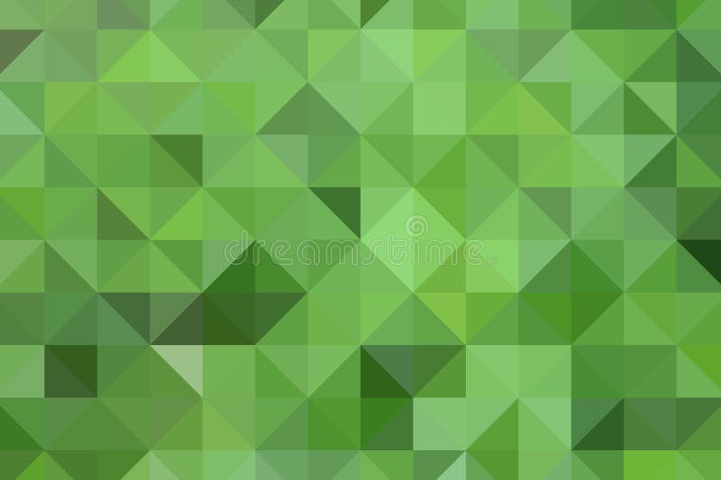 Multi-colored Rectangular Pixel Background. the Texture Consisting of ...