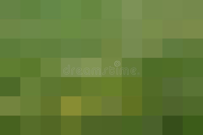 Multi-colored Rectangular Pixel Background. the Texture Consisting of ...
