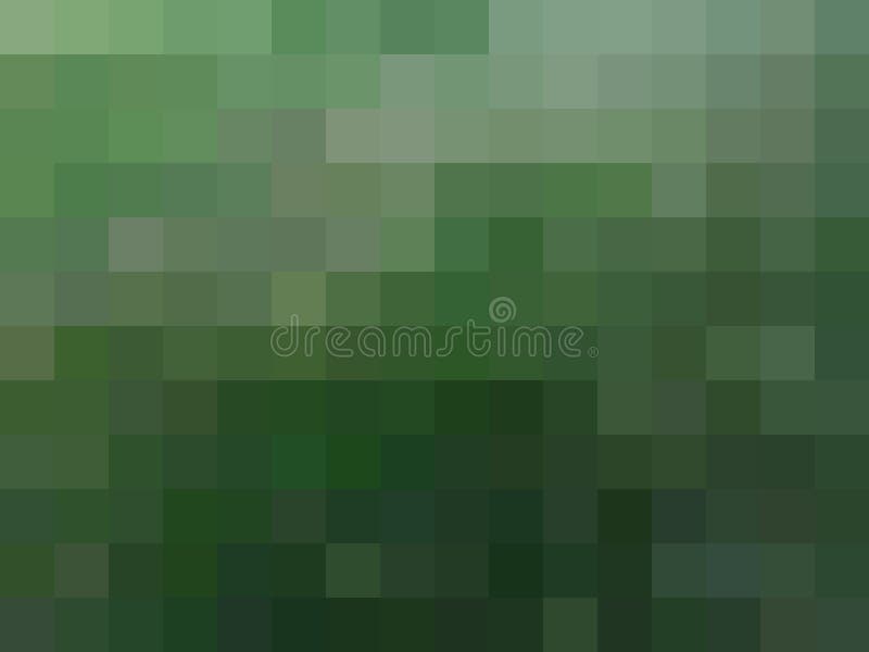 Multi-colored Rectangular Pixel Background. the Texture Consisting of ...