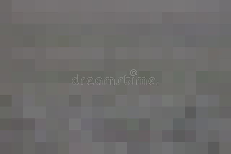 Multi-colored Rectangular Pixel Background. the Texture Consisting of ...