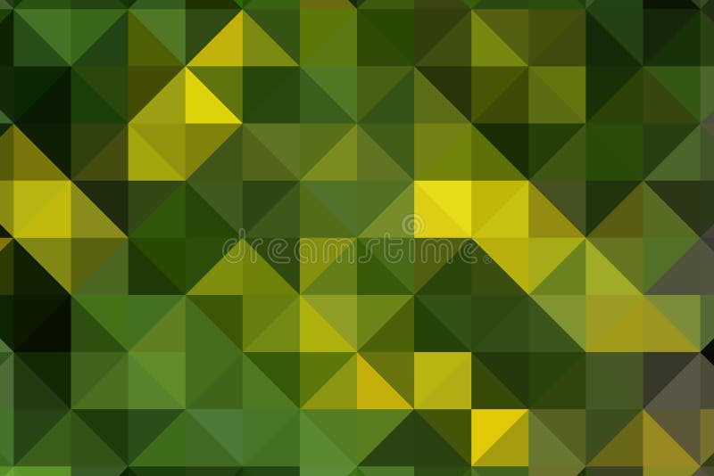 Multi-colored Rectangular Pixel Background. the Texture Consisting of ...