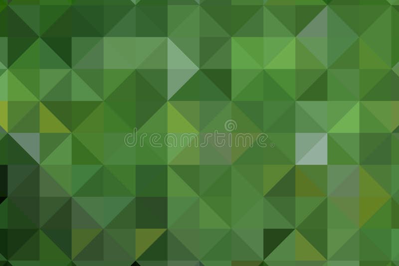 Multi-colored Rectangular Pixel Background. the Texture Consisting of ...