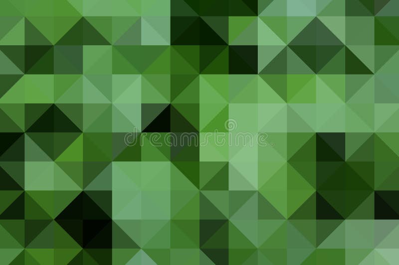 Multi-colored Rectangular Pixel Background. the Texture Consisting of ...