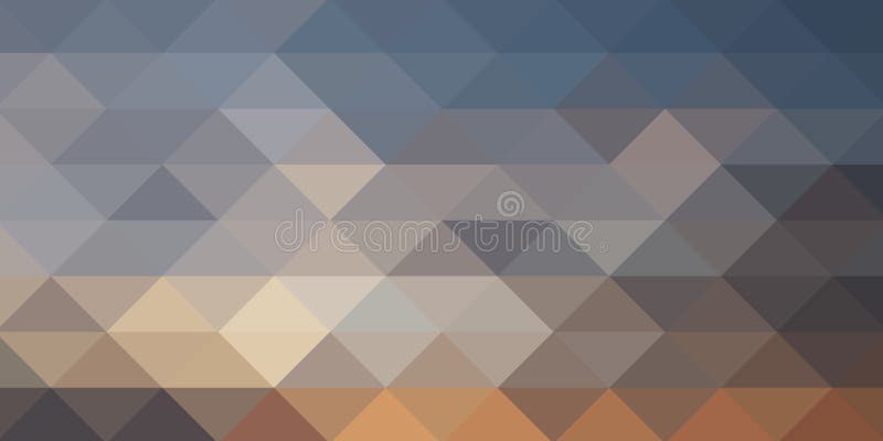 Multi-colored Rectangular Pixel Background. the Texture Consisting of ...