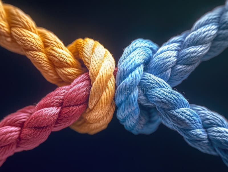 Multi Colored Rope Ties Stock Photos - Free & Royalty-Free Stock Photos ...