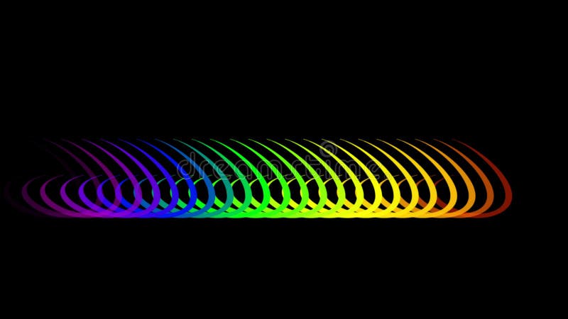 Multi-colored Shapes Arrows and Lines Directional Movement Information ...