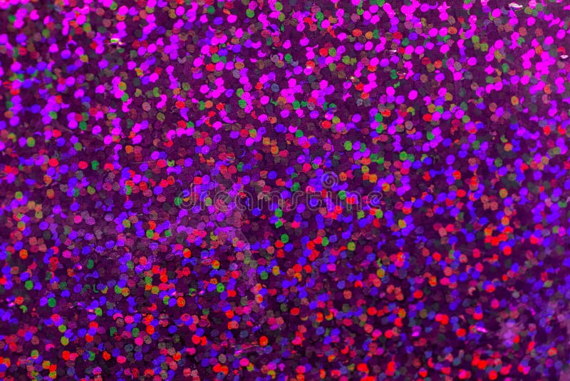 Multi-colored Spots As Abstract Background Stock Photo - Image of ...