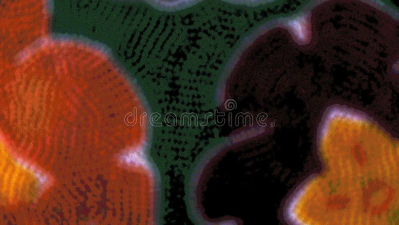 Multi-colored Spots and Lines Stock Image - Image of background ...