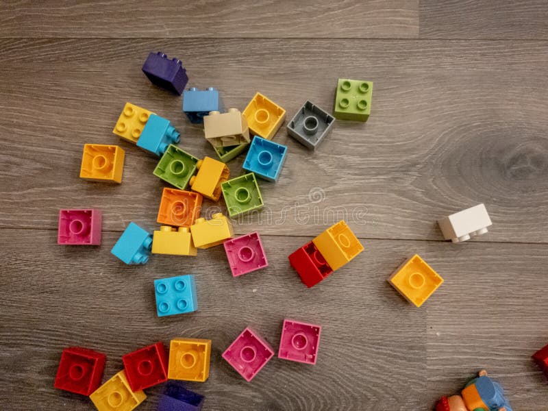 Lego world 2 stock photo. Image of wooden, children - 141167406