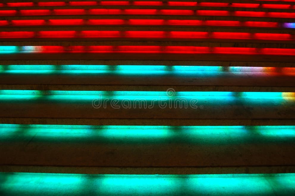 Multi Colored Steps stock image. Image of elements, staircase - 898091