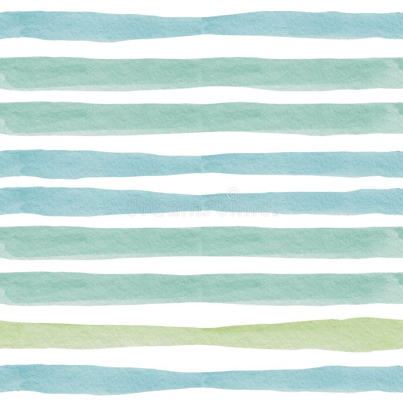 Multi-colored Stripe Pattern Stock Illustration - Illustration of print ...