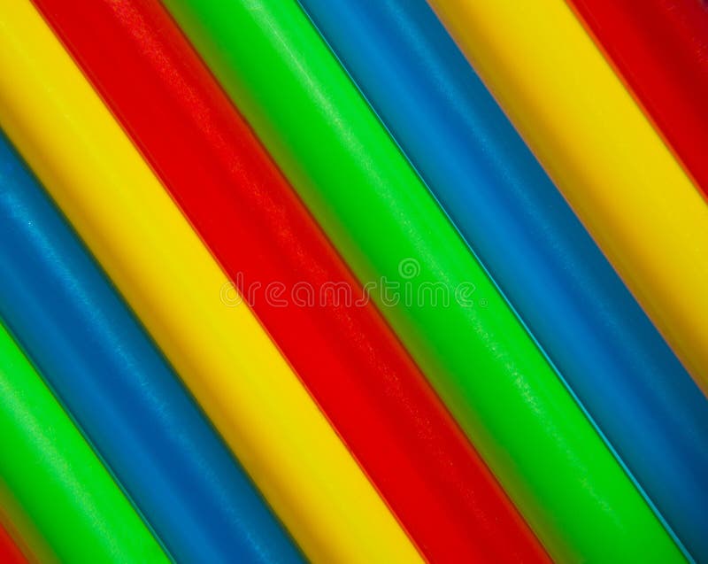 Multi-colored stripes stock image. Image of yellow, green - 25200865