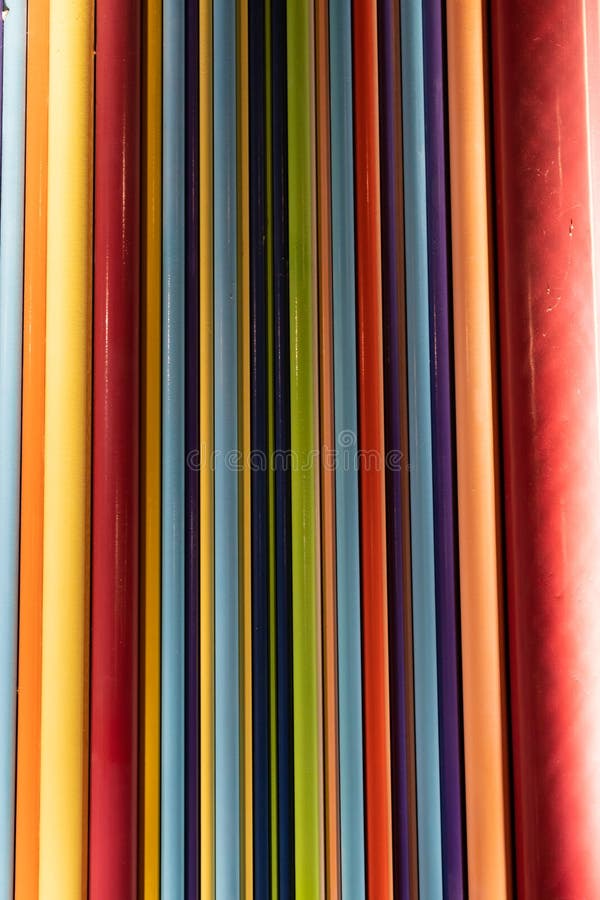 Multi-colored Stripes As Background Stock Image - Image of stripes ...
