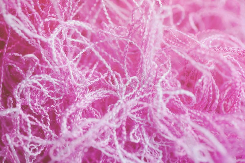 Multi-colored Tangled Threads Abstract Texture Pattern Background ...