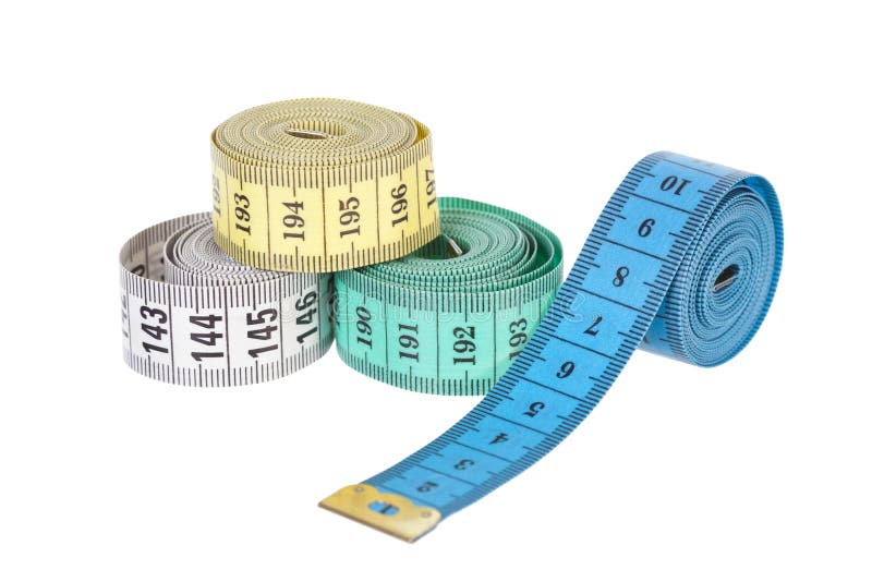 Multi-colored tape-line stock photo. Image of healthy - 37767896