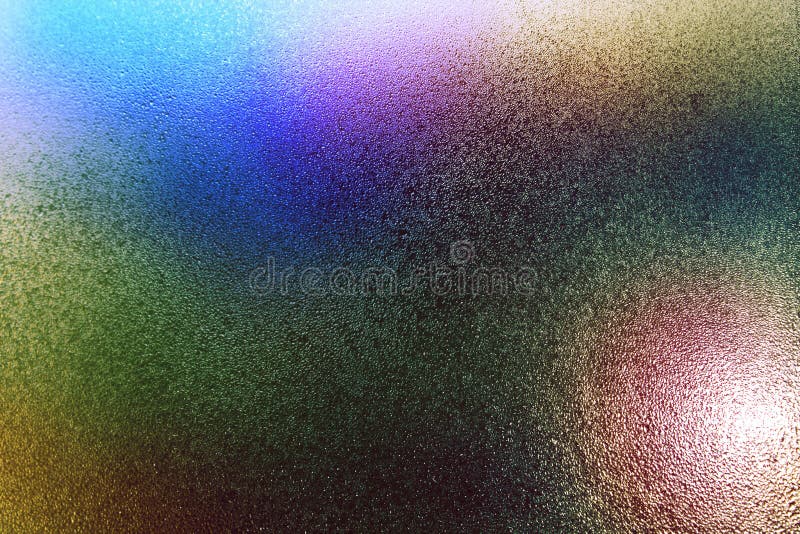 Multi-colored Texture of Drops Stock Image - Image of raindrop ...