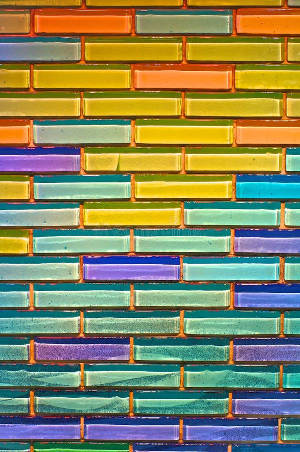 Multi colored wall stock image. Image of colors, green - 14408359