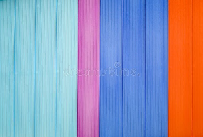 Multi colored wall stock image. Image of colored, industrial - 7727989