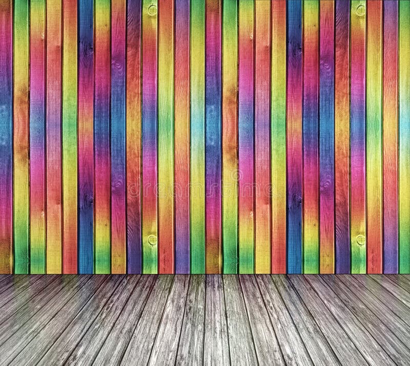Multi-colored wall stock photo. Image of backdrop, effect - 52783590