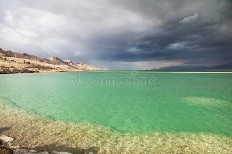Multi-colored water stock photo. Image of tropical, reflection - 18215102