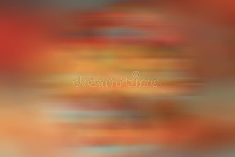 Multi Colored Orange Lines Abstract Background Stock Photo - Image of ...