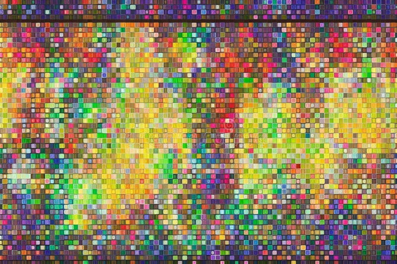 Small pixel font stock vector. Illustration of graphic - 55811609