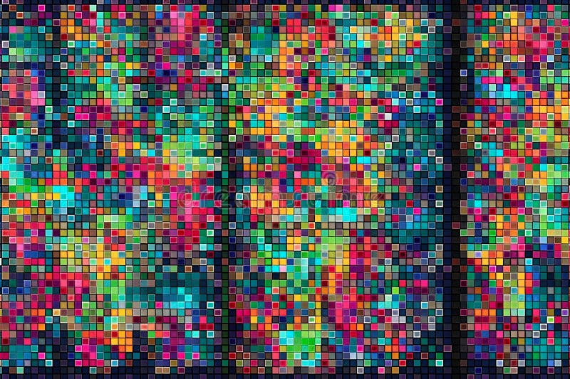 Small pixel font stock vector. Illustration of graphic - 55811609