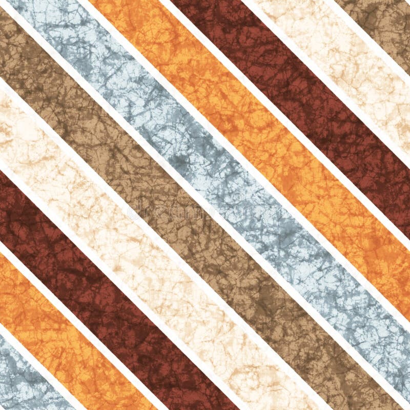 Multi Colour Stipes with Water Texture Effect Pattern Stock ...