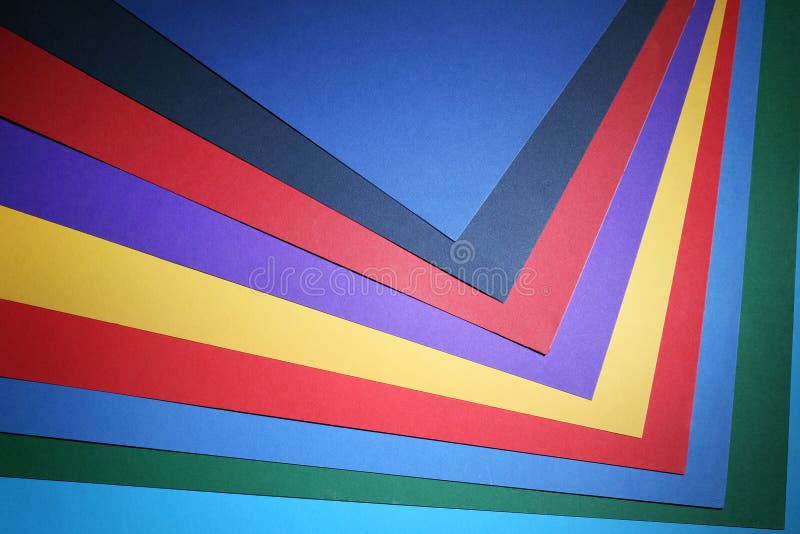 Multi Coloured Background stock image. Image of vibrant - 64669715