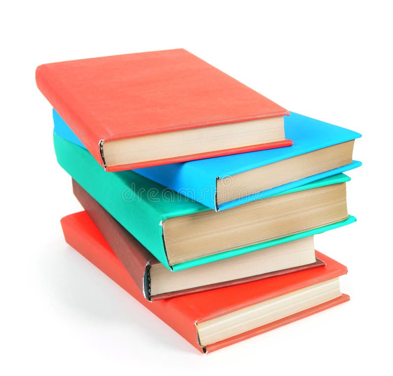 Stack of books stock photo. Image of school, hardcover - 28879218