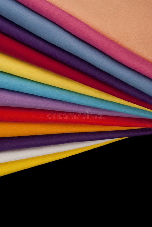 Colorful fabric stock image. Image of textures, fleece - 7945729
