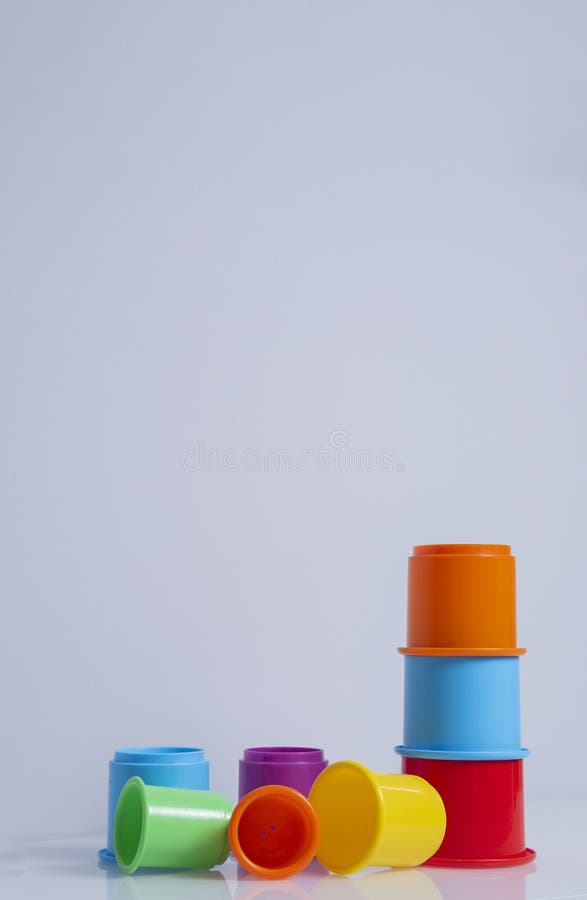 117 Plastic Toy Stack Cup Stock Photos - Free & Royalty-Free Stock ...