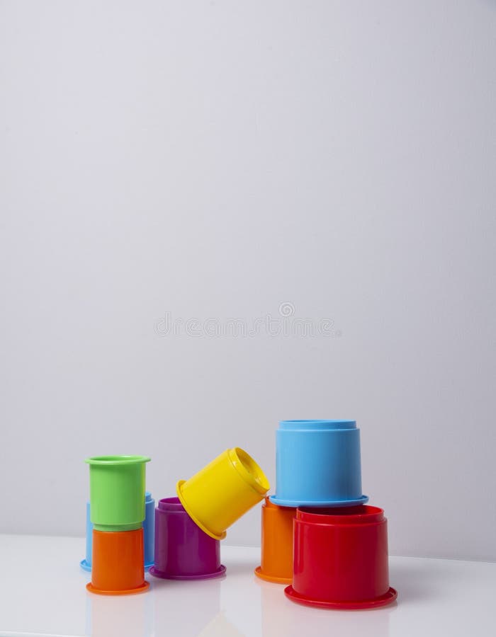 117 Plastic Toy Stack Cup Stock Photos - Free & Royalty-Free Stock ...