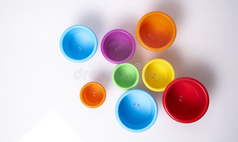 117 Plastic Toy Stack Cup Stock Photos - Free & Royalty-Free Stock ...