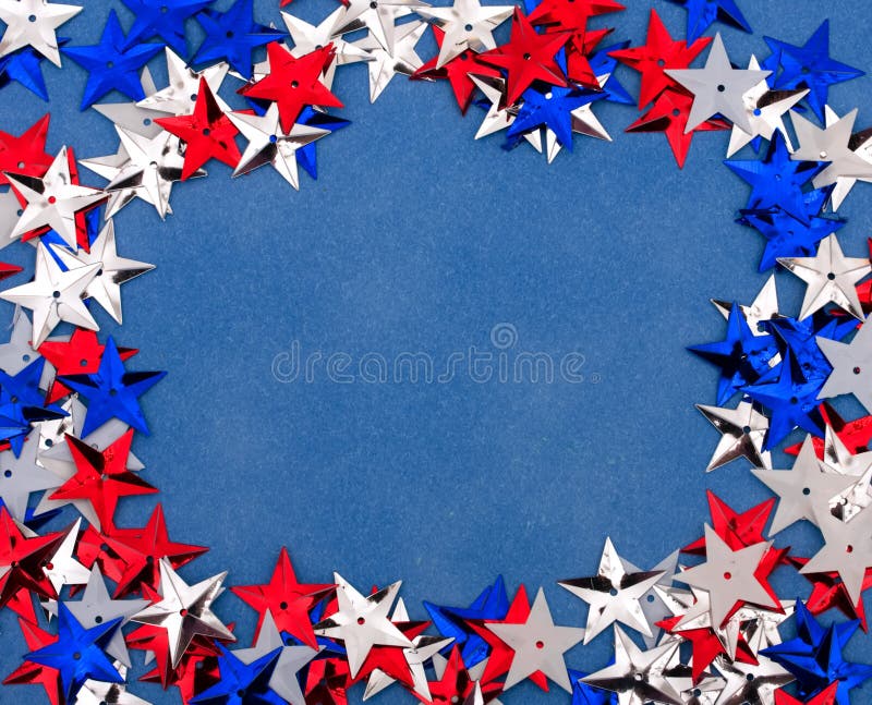 Multi Coloured Star Background Stock Photo - Image of white, merry ...
