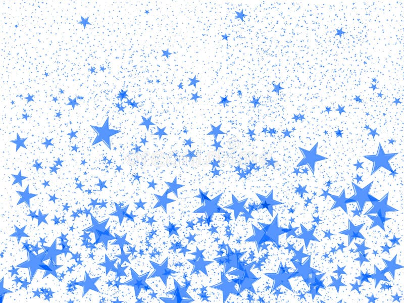 Multi-coloured stars stock photo. Image of christ, midnight - 7350914