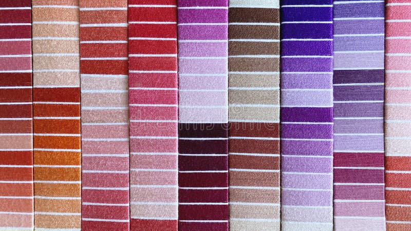 Multi-coloured Threads Background Texture Stock Photo - Image of ...