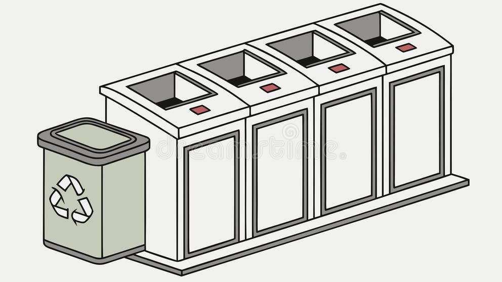 Compartment Bins Stock Illustrations – 95 Compartment Bins Stock ...