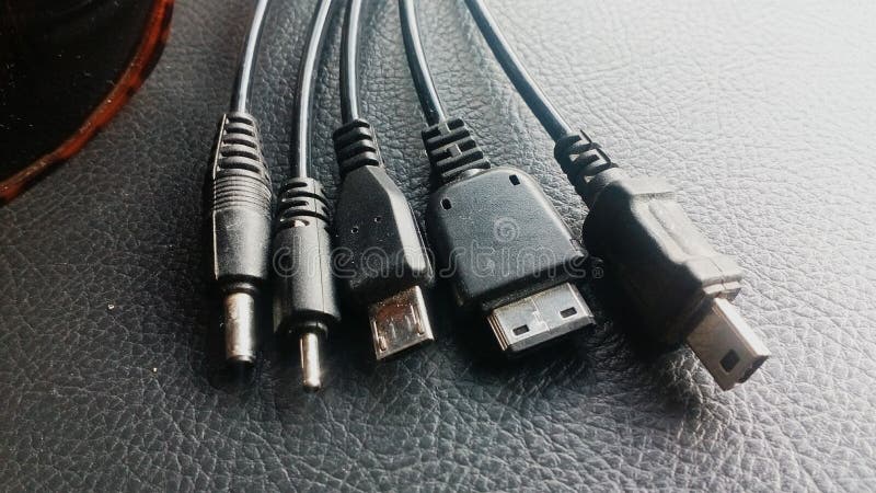 Multi Connectors stock image. Image of sockets, chargers - 121196523