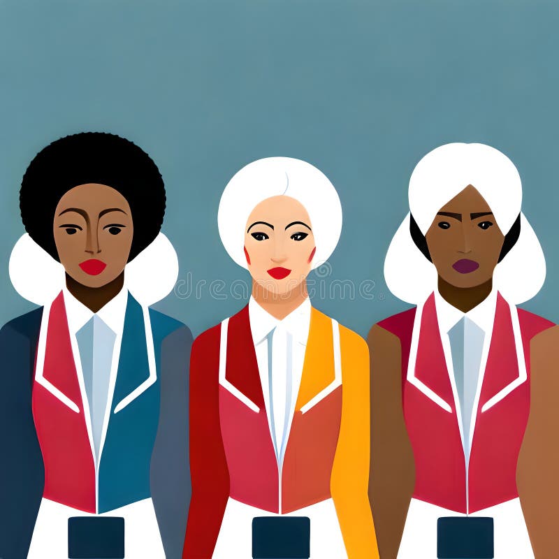 Collective Identity Stock Illustrations – 167 Collective Identity Stock ...