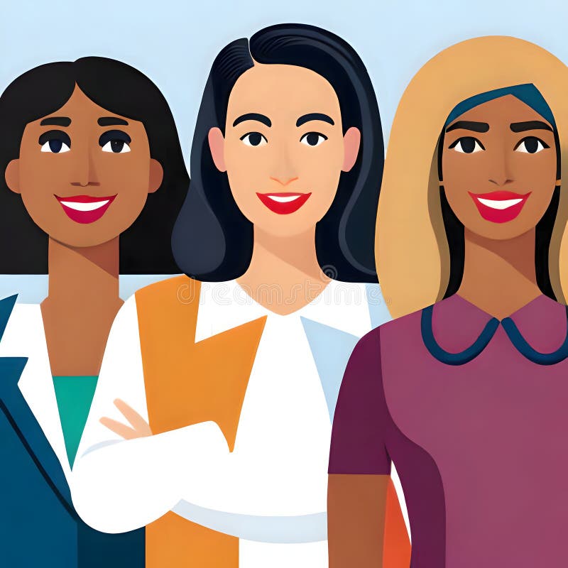 Inclusivity Group Photo Stock Illustrations – 247 Inclusivity Group ...