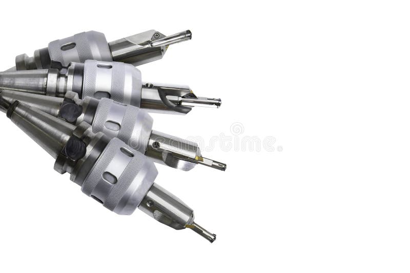 Multi Cutting Special Tools Set. Consists of Drill and Insert. Material ...