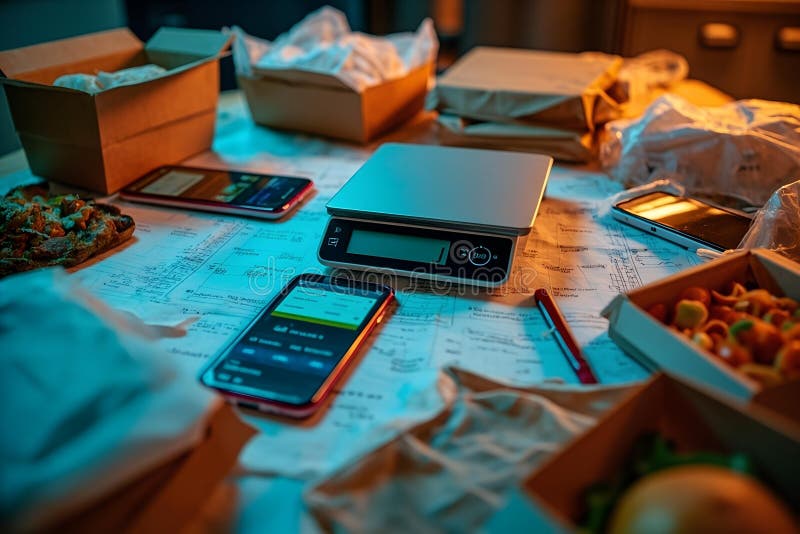 Multi-Device Delivery Tracking System with Comprehensive Planning Tools ...