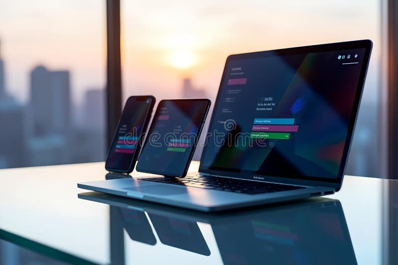 Multi-Device Synchronization of Productivity Applications Across ...
