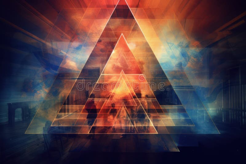 Multi-dimensional Digital Geometry in Cyberspace, Generative AI ...