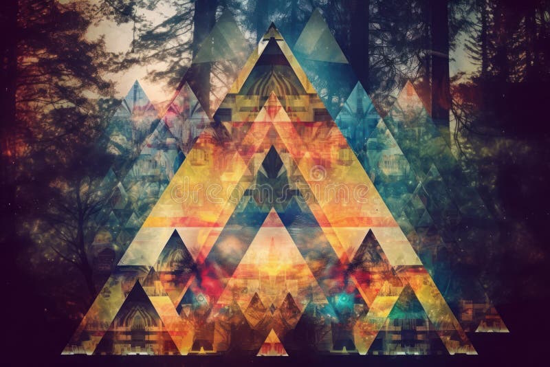 Multi-dimensional Digital Geometry in Cyberspace, Generative AI ...