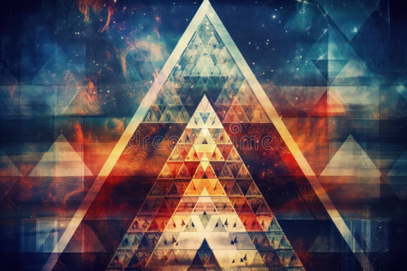 Multi-dimensional Digital Geometry in Cyberspace, Generative AI ...